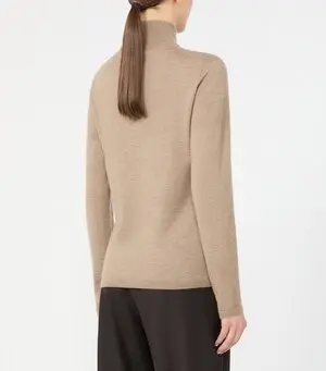 Max Mara Cashmere Rollneck Sweater