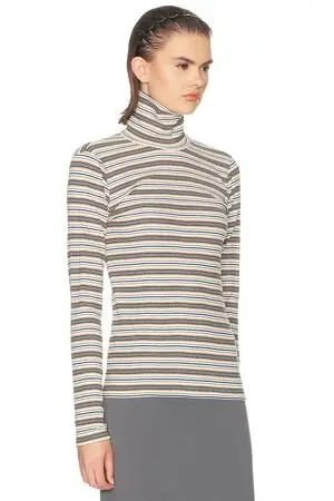 Dries Van Noten Hetala Top - Ecru