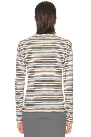 Dries Van Noten Hetala Top - Ecru