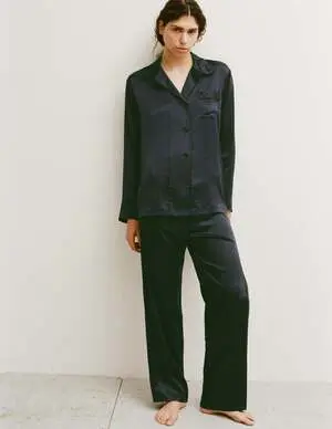 Araks Viktoria Pajama Pant Sea