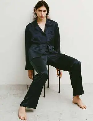 Araks Viktoria Pajama Pant Sea