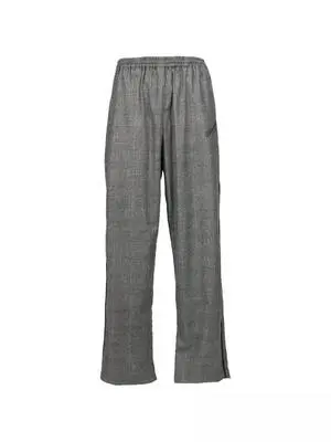 Willy Chavarria Drawstring Sport Bottoms For Men
