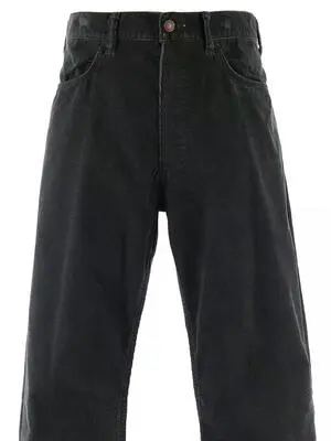 SAINT MXXXXXX Corduroy Flared Trousers