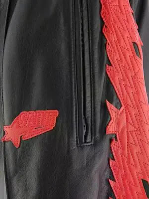 SAINT MXXXXXX X Bape Star-patch Track Pants