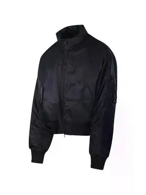 COOR Zip-fastening Bomber Jacket