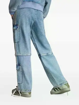Adidas Mid-rise 2-in-1 Cargo Pants
