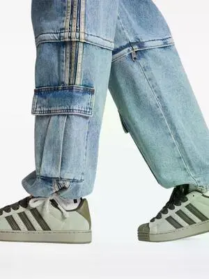 Adidas Mid-rise 2-in-1 Cargo Pants