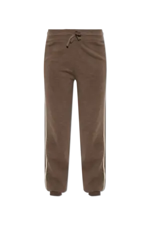 Bogner Calotta’ Wool Trousers - Brown