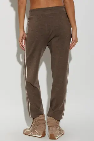 Bogner Calotta’ Wool Trousers - Brown