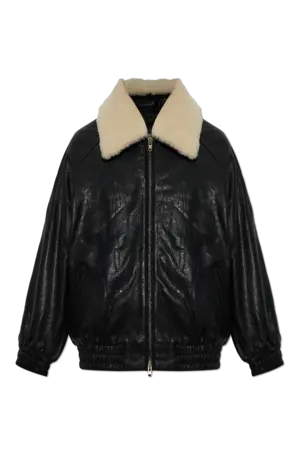 STAND STUDIO Leather Jacket ‘tobie