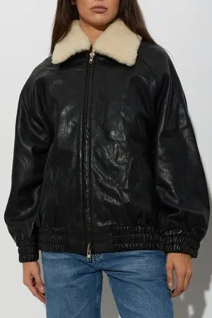 STAND STUDIO Leather Jacket ‘tobie