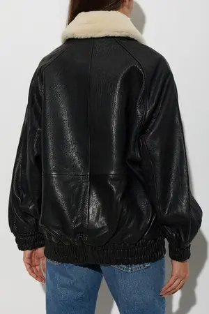 STAND STUDIO Leather Jacket ‘tobie