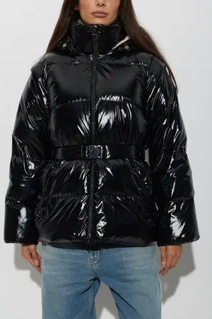 Bogner Padded Jacket ‘inez-d