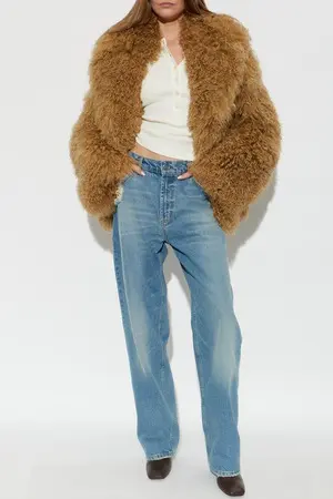 STAND STUDIO West’ Fur Coat