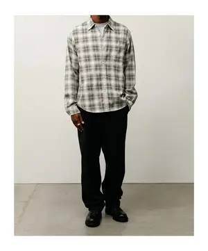 StÜssy Long Sleeve Shirt