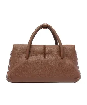 ZANELLATO Dotta Centauro Small Top Handle Bag