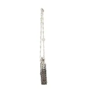 Rabanne 1969 Skyline Nano And Ruthenium Bag