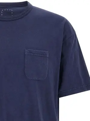 Visvim Short-sleeved T-shirt - Blue