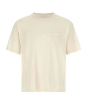 Visvim Short-sleeved T-shirt - Ivory
