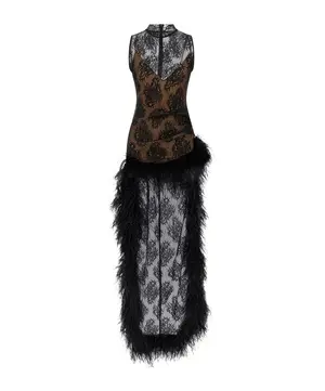 Giuseppe Di Morabito Sleeveless Dress