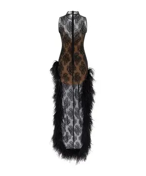Giuseppe Di Morabito Sleeveless Dress