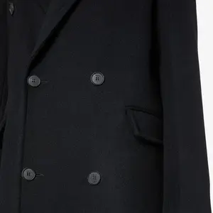 Fendi Wool Coat