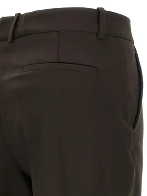 P.a.r.o.s.h Pleated Tailored Trousers