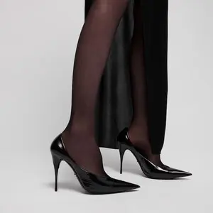 Gucci Stiletto Pump Leather