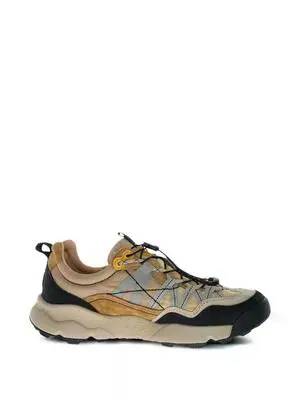 FLOWER MOUNTAIN Iwano 2 Waterproof Sneakers - Neutrals