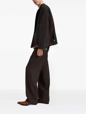 MAISON MARGIELA Removable-collar Cotton Jacket
