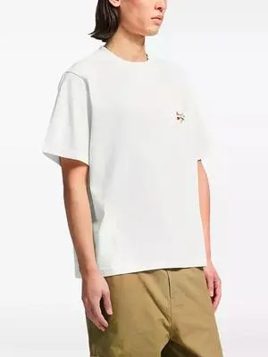 BRAM’S FRUIT Flora 2.0 Logo-print T-shirt