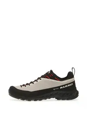 MAMMUT Alnasca Iv Low Gtx Logo-print Sneakers - Neutrals