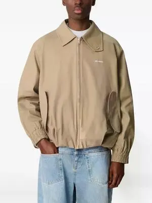 Axel Arigato Nest Logo-print Jacket