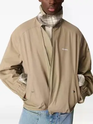 Axel Arigato Nest Logo-print Jacket