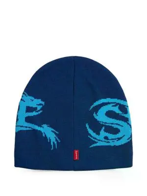 Supreme X Art Dealer Dragon Beanie Hat