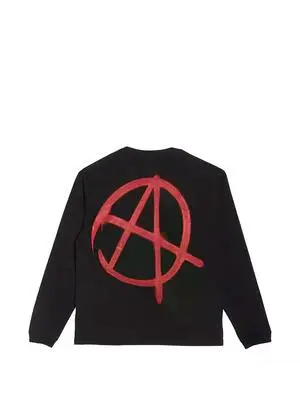 GALLERY DEPT. Anarchy Long-sleeve T-shirt