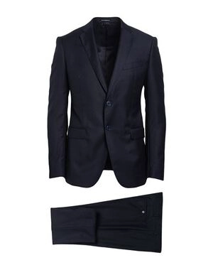 Emporio Armani Suit Size Virgin Wool