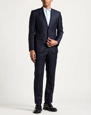 Emporio Armani Suit Size Virgin Wool