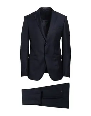 Emporio Armani Suit Size Virgin Wool