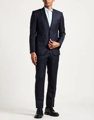 Emporio Armani Suit Size Virgin Wool