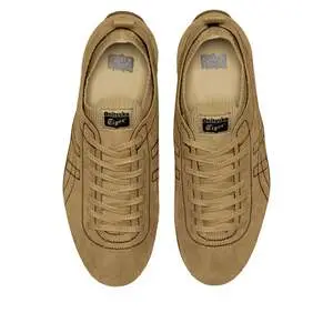Onitsuka Tiger Sclaw 'camel Beige Black - Camel/beige/black