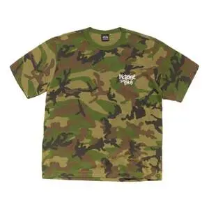 StÜssy Peace Increased T-shirt
