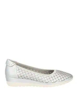 XTI Ballet Flats Size Leather