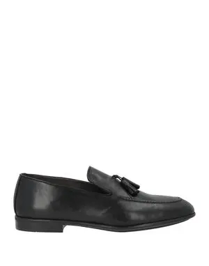 DINO DRAGHI Loafers Size Leather