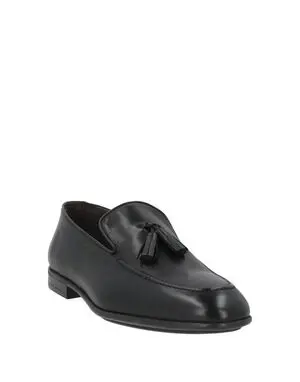 DINO DRAGHI Loafers Size Leather