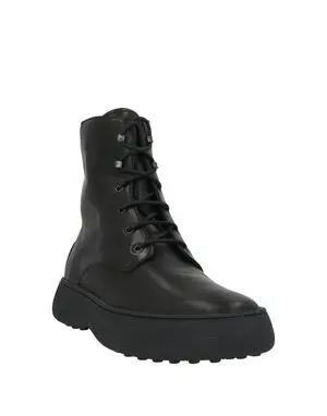 TOD'S Ankle Boots Size Leather