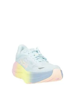 HOKA® Bondi Sneakers Size Textile Fibers - Blue