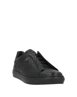 Roberto Cavalli Sneakers Size Leather