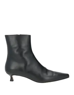 Liviana Conti Ankle Boots Size Leather