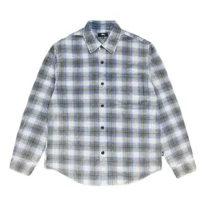 StÜssy Dax Printed Shirt